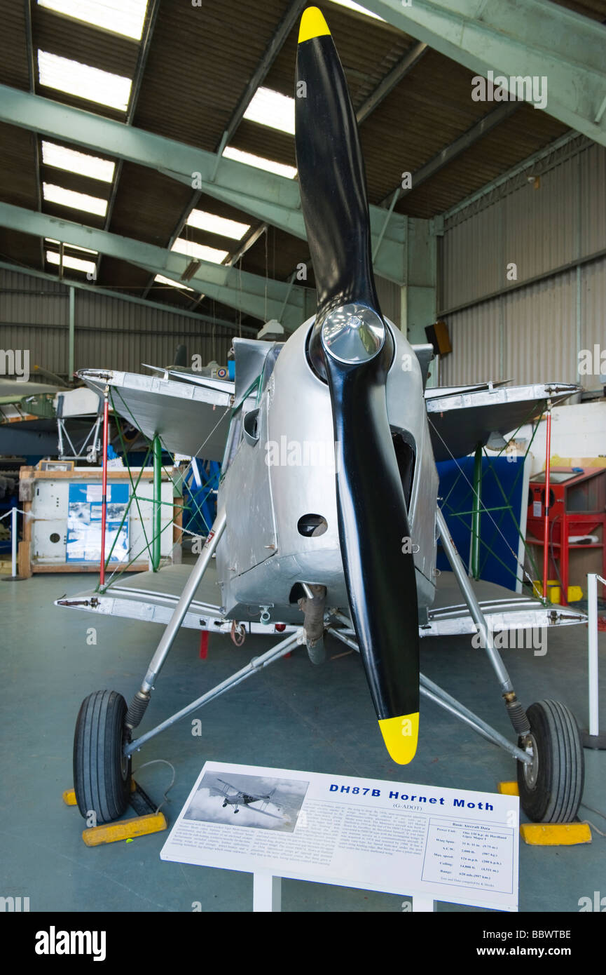 de Havilland Aircraft Heritage Centre Mosquito Museum , DH87B Hornet ...