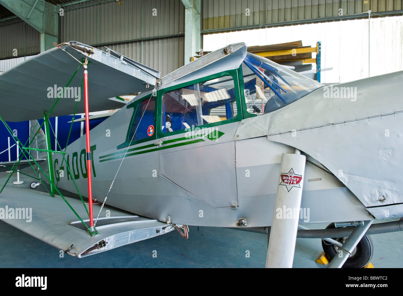 de Havilland Aircraft Heritage Centre Mosquito Museum , DH87B Hornet ...