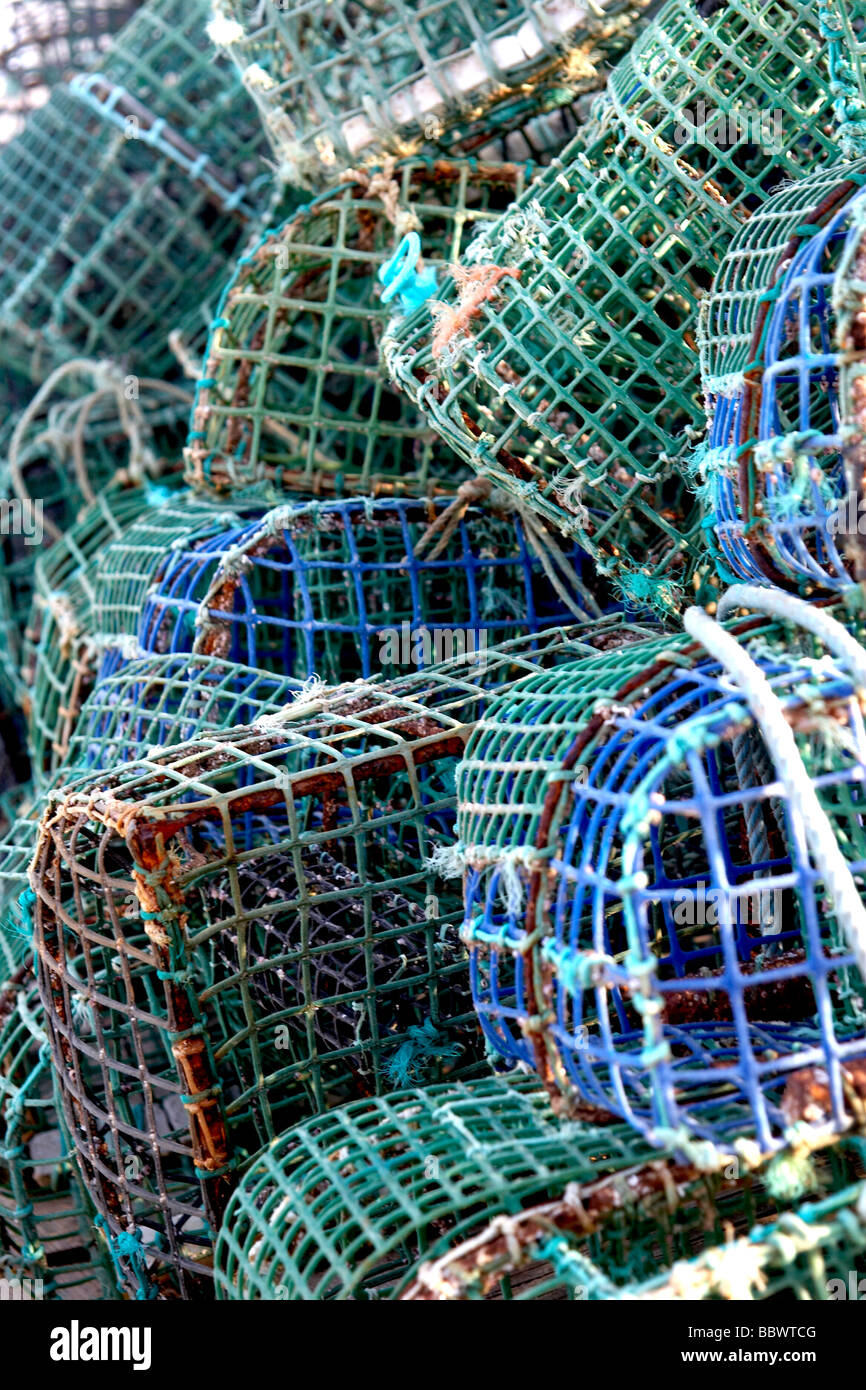 Lobster fishing hi-res stock photography and images - Alamy