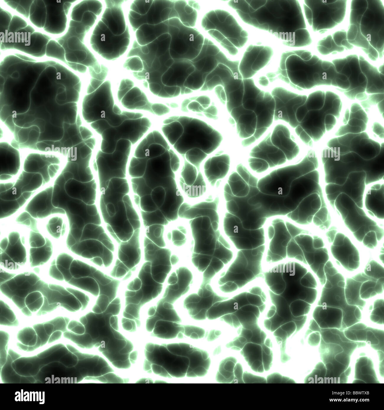 Abstract wallpaper illustration of wavy flowing electrical lightning ...