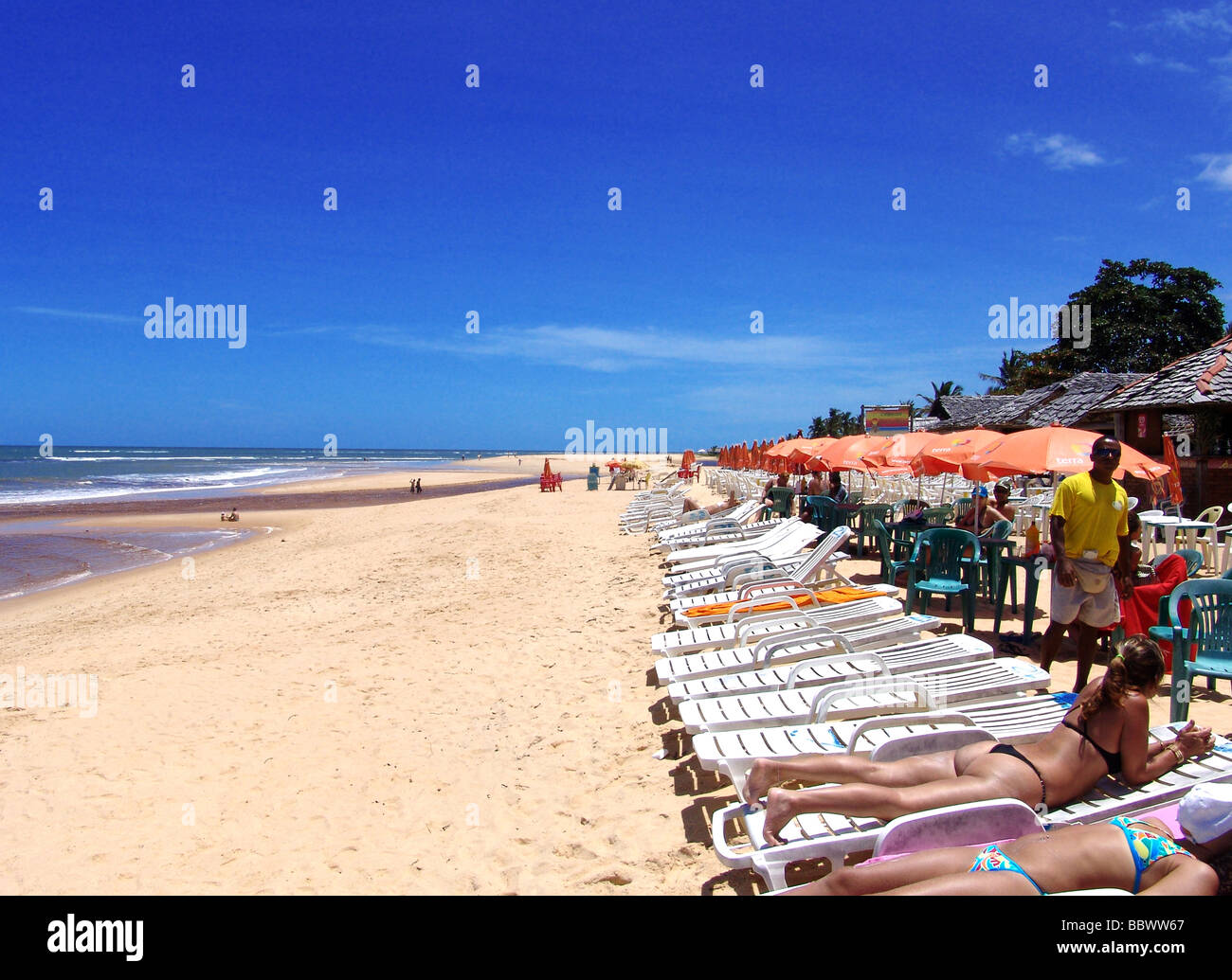 To get a tan hi-res stock photography and images - Alamy