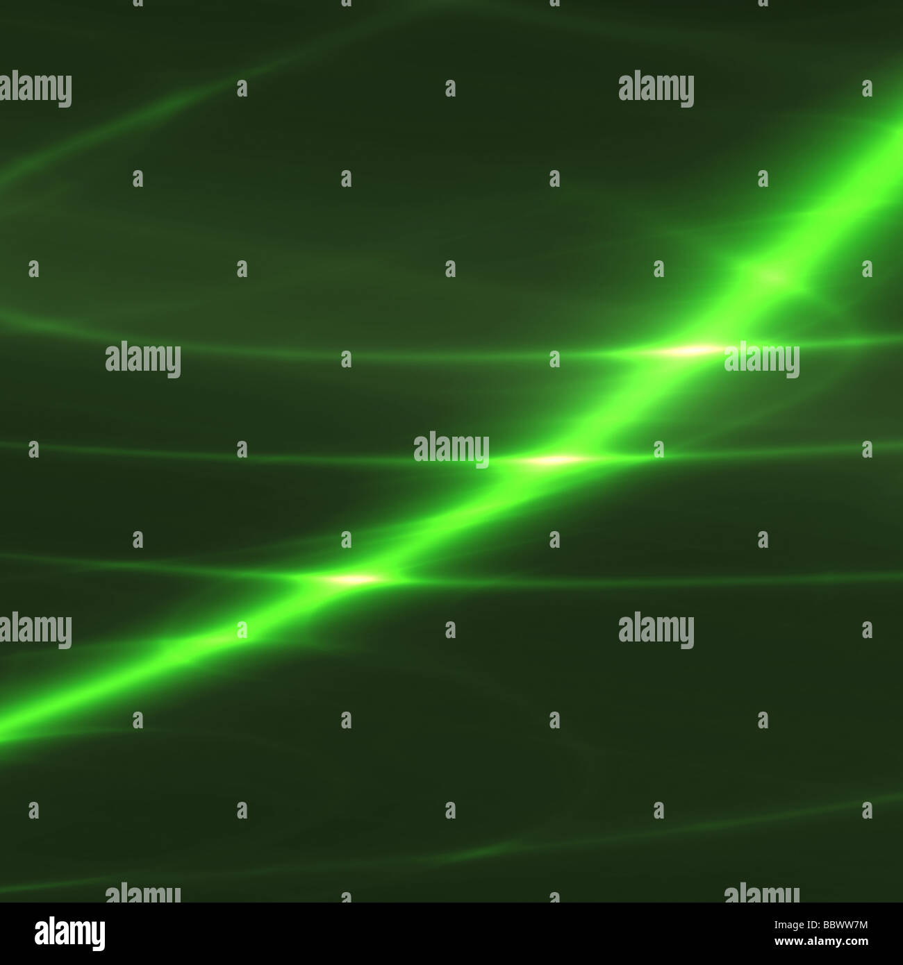 Abstract wallpaper illustration of wavy flowing energy and colors Stock ...