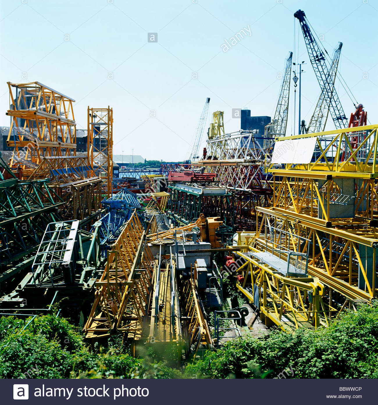 Yard Storage High Resolution Stock Photography and Images - Alamy