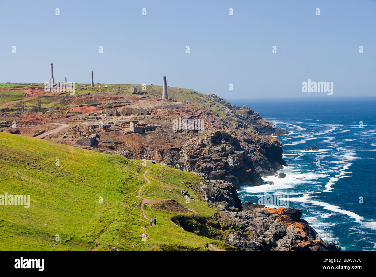 St just cornwall hi-res stock photography and images - Alamy