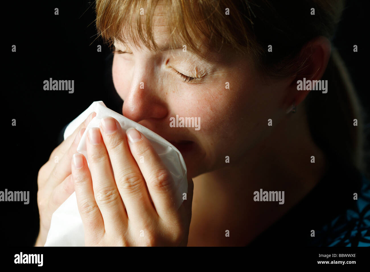 Tempo paper handkerchief hi-res stock photography and images - Alamy