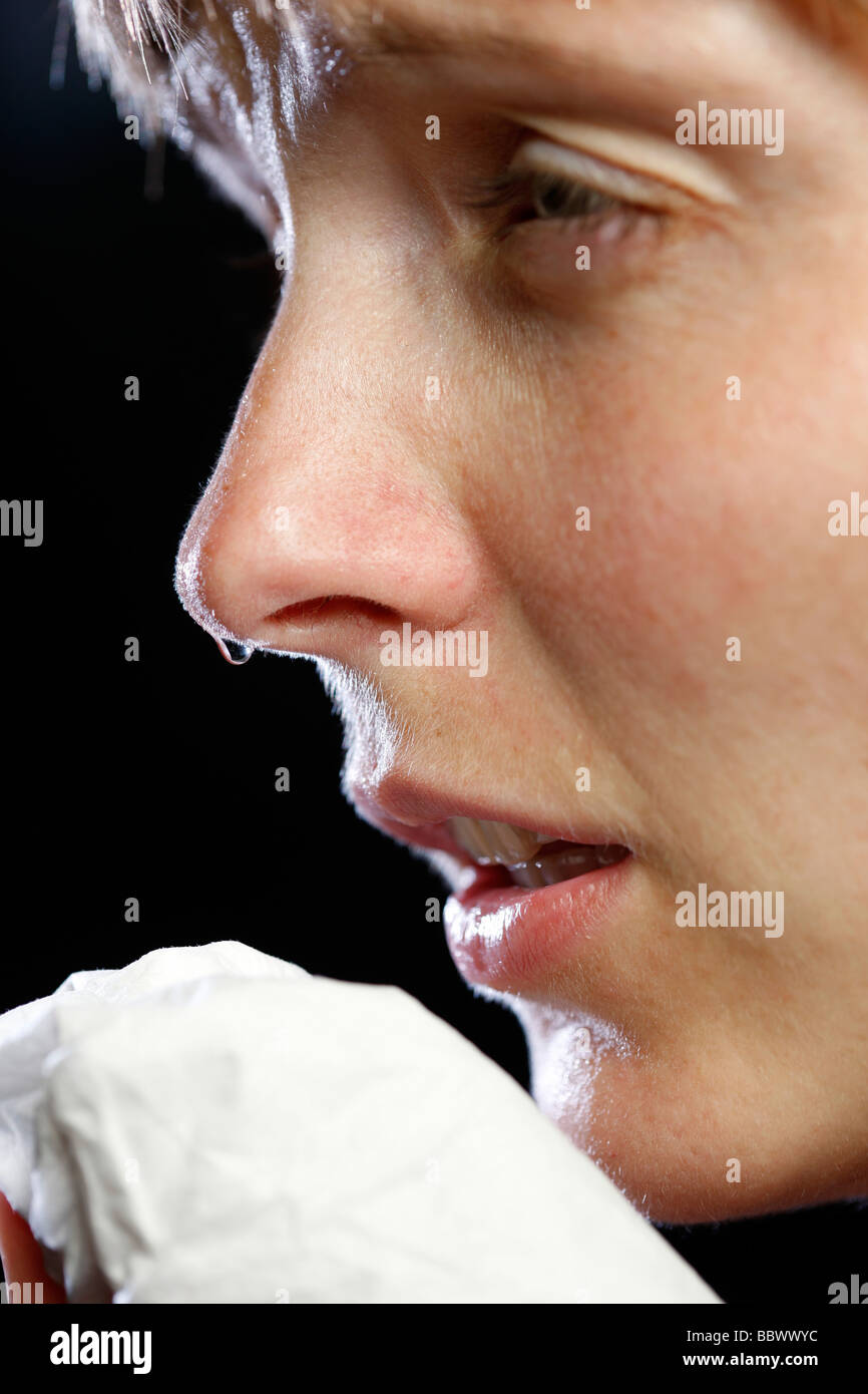 Snivel hi-res stock photography and images - Alamy