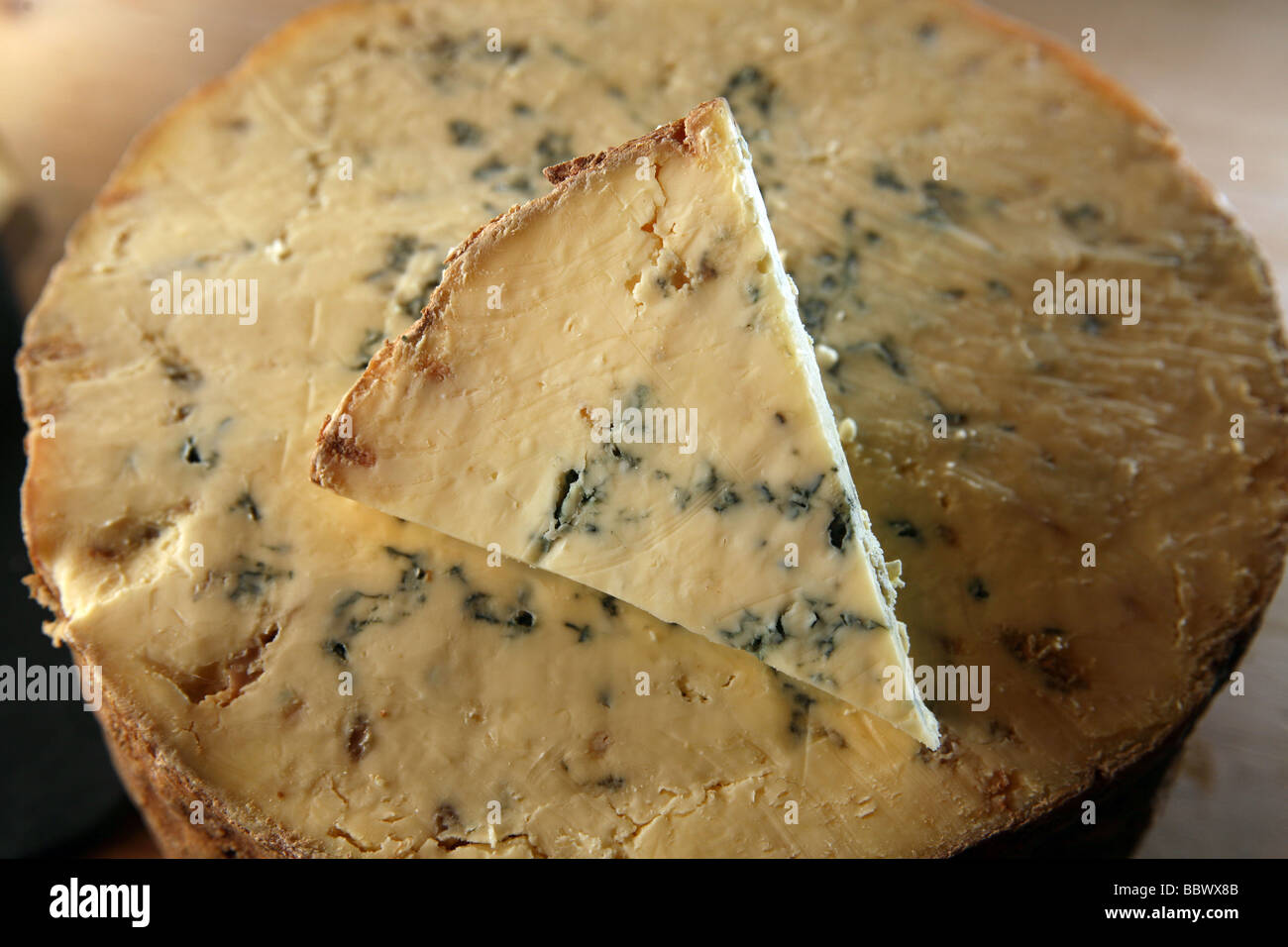 Stichelton cheese hi-res stock photography and images - Alamy