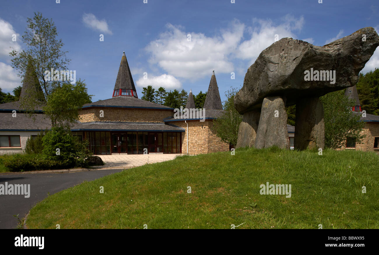 Ulster history park hi-res stock photography and images - Alamy