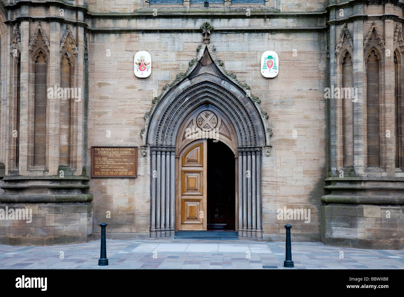 St Andrew's Metropolitan Roman Catholic Cathedral (1814),Glasgow ...