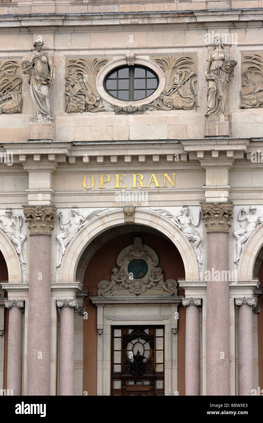 Kungliga operan hi-res stock photography and images - Alamy