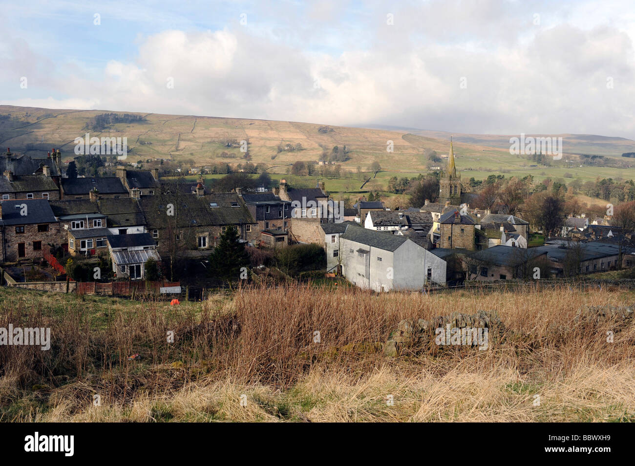 Alston cumbria hi-res stock photography and images - Alamy