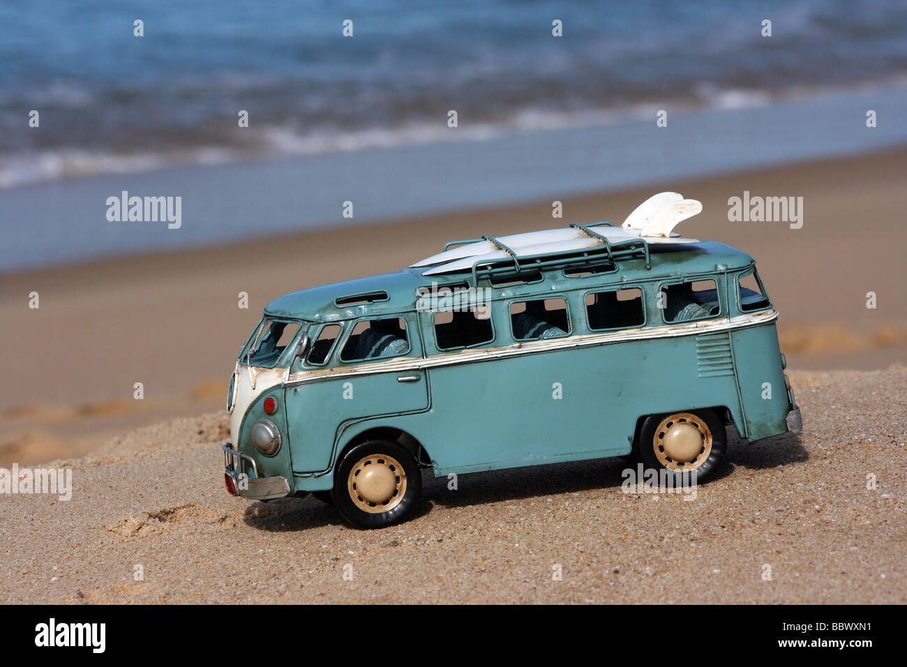 Beaten up van hi-res stock photography and images - Alamy