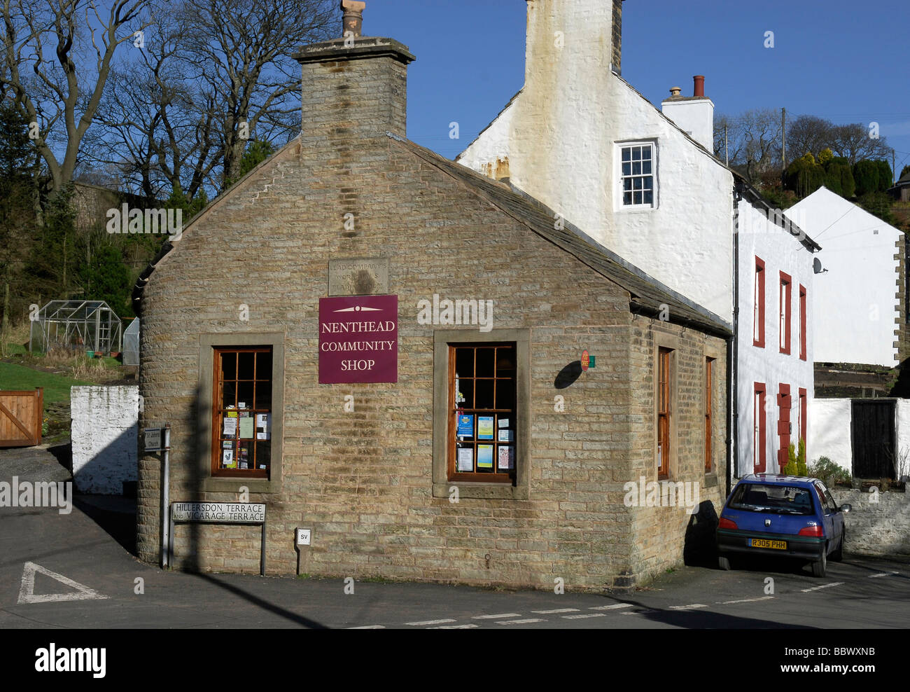 Nenthead hi-res stock photography and images - Alamy