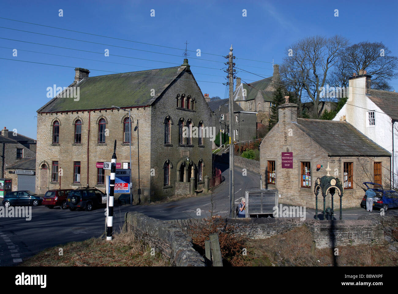 Nenthead hi-res stock photography and images - Alamy