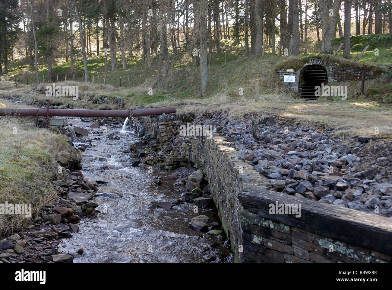 Nenthead mines hi-res stock photography and images - Alamy