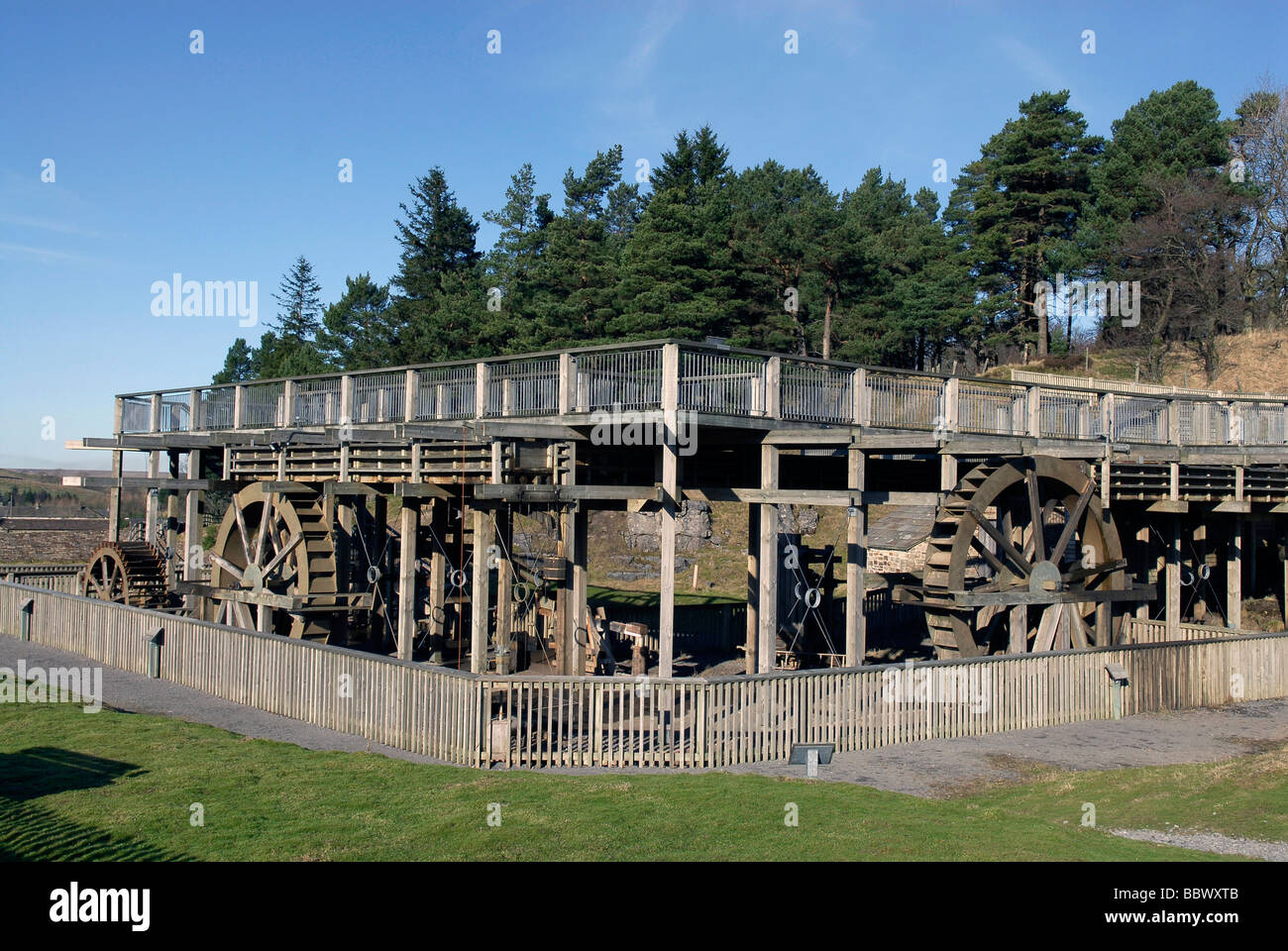 Nenthead mines hi-res stock photography and images - Alamy