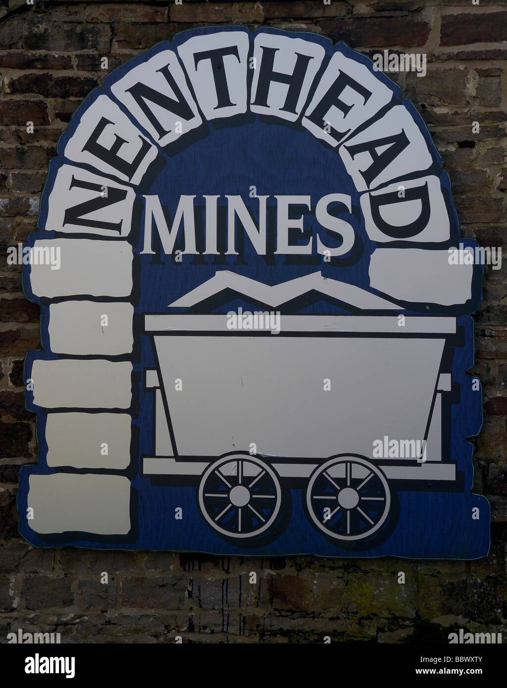 Nenthead mines hi-res stock photography and images - Alamy