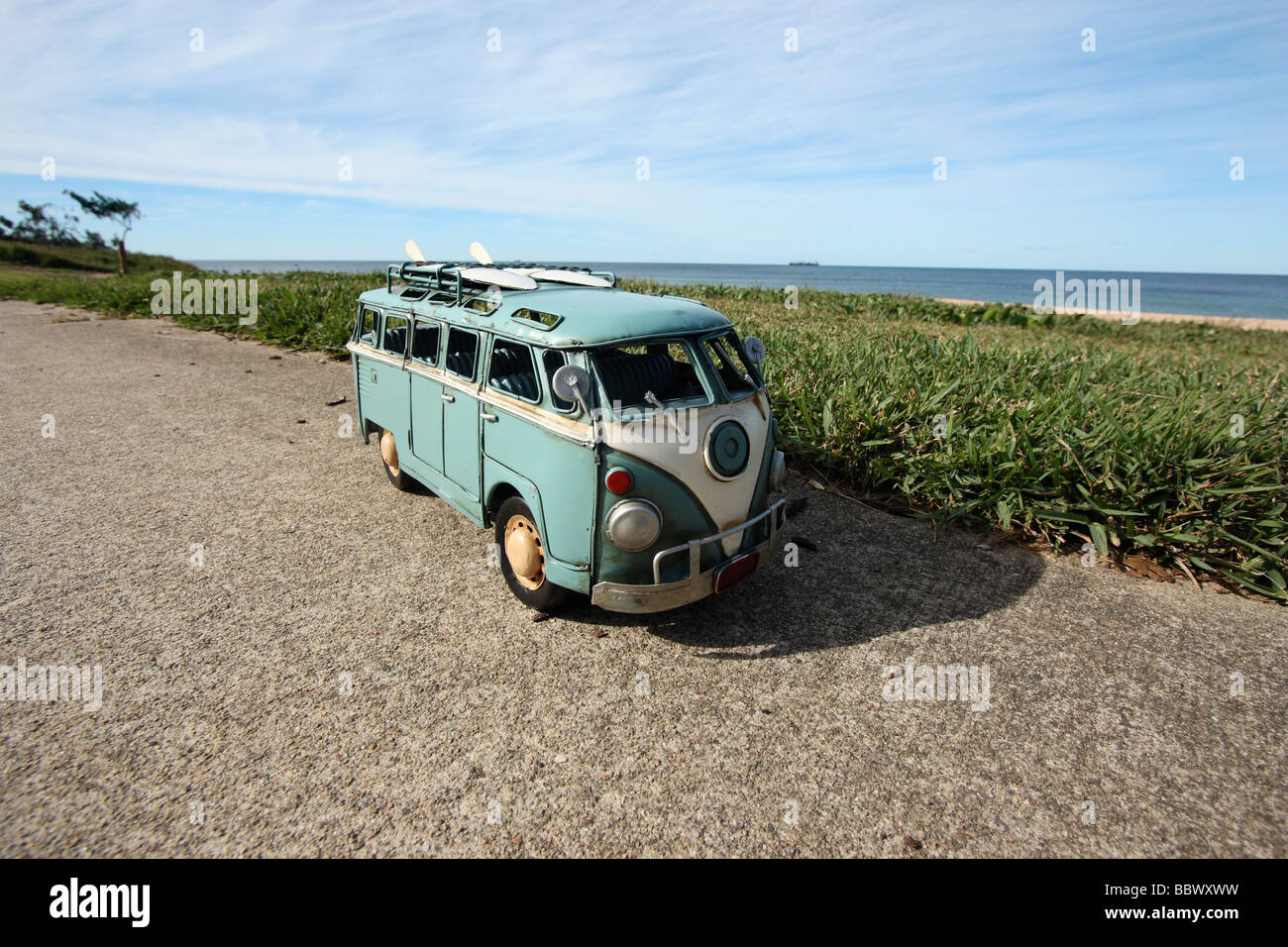 1970 vw camper van hi-res stock photography and images - Alamy