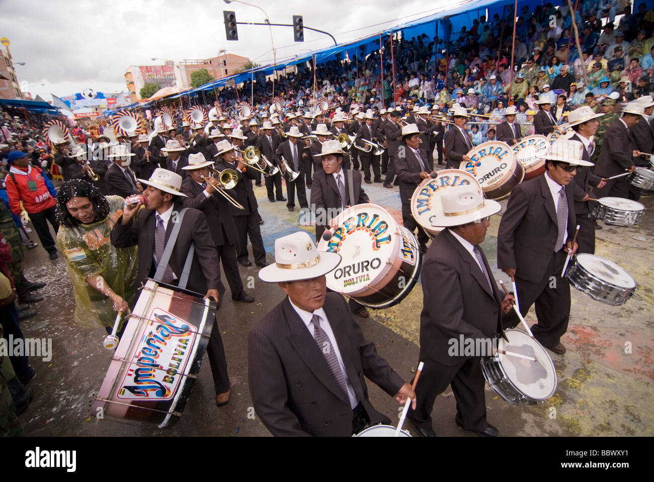 Music bolivia hi-res stock photography and images - Alamy