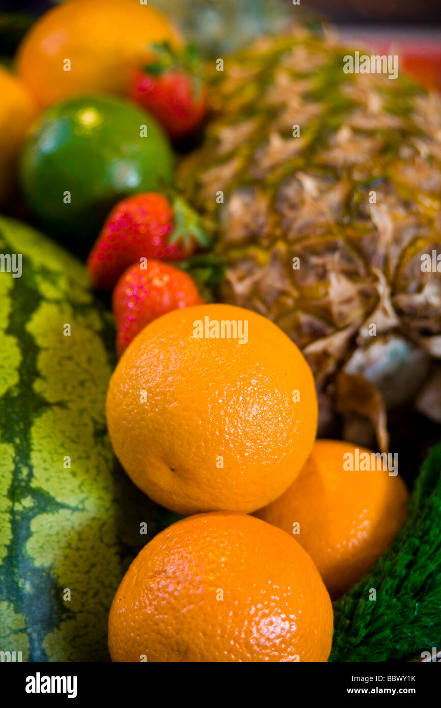 Various fruits, fruit Stock Photo - Alamy