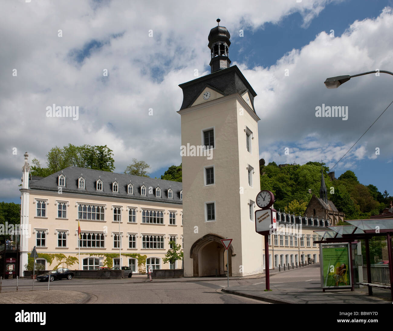 Sayn castle hi-res stock photography and images - Alamy