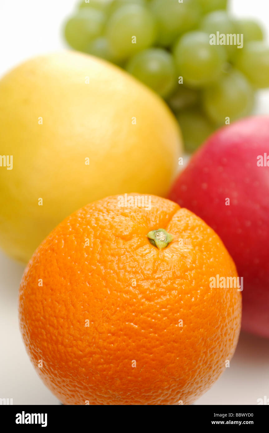 Apple and grape hi-res stock photography and images - Alamy