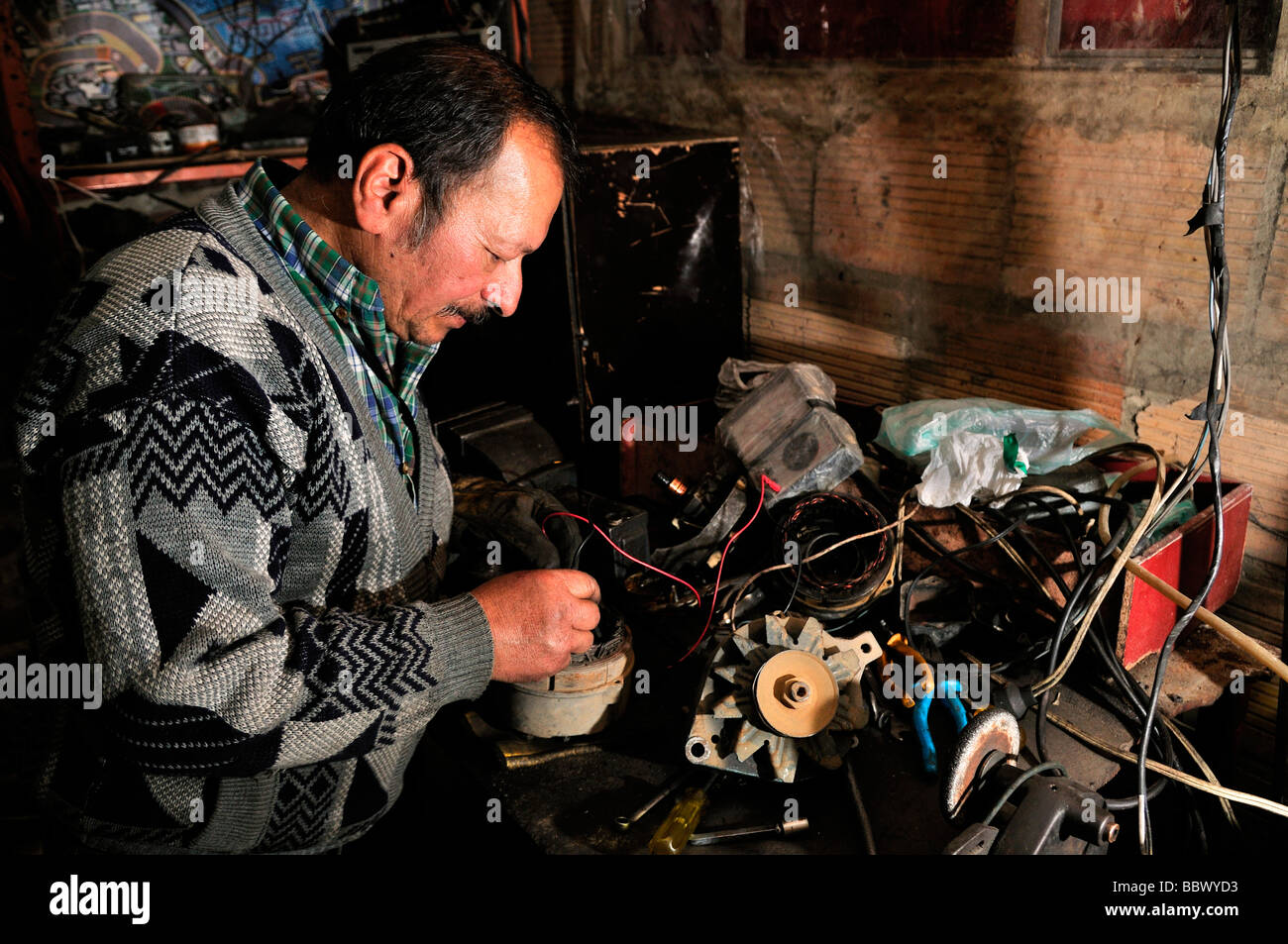 Indigenous bogota colombia hi-res stock photography and images - Alamy