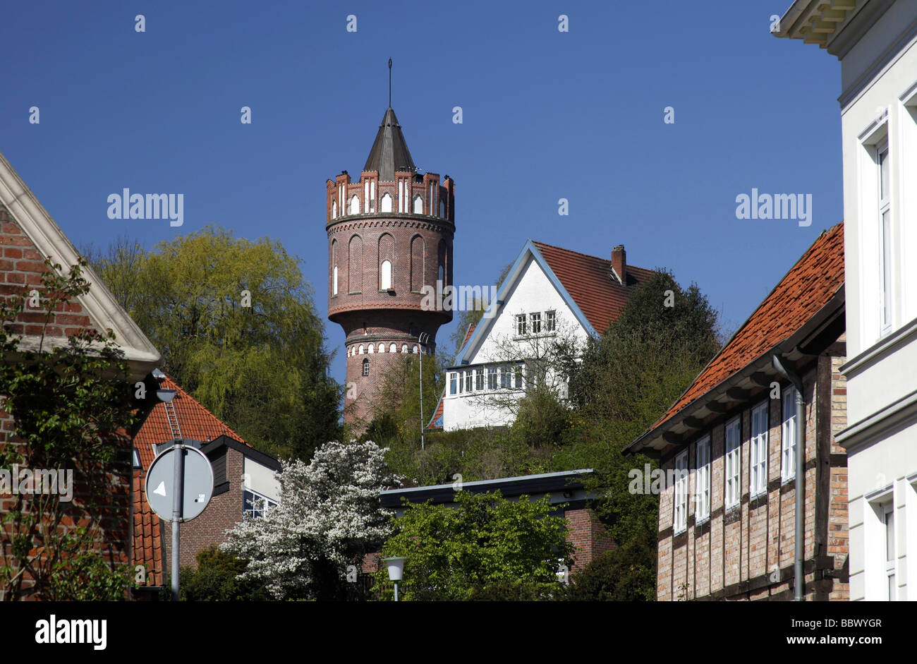 Cityscape of eutin hi-res stock photography and images - Alamy