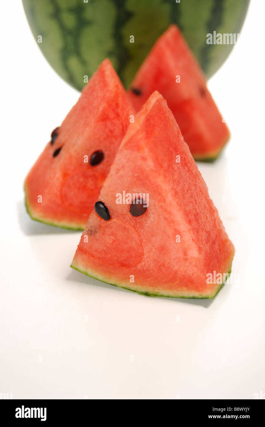 Watermelon in the studio hi-res stock photography and images - Alamy
