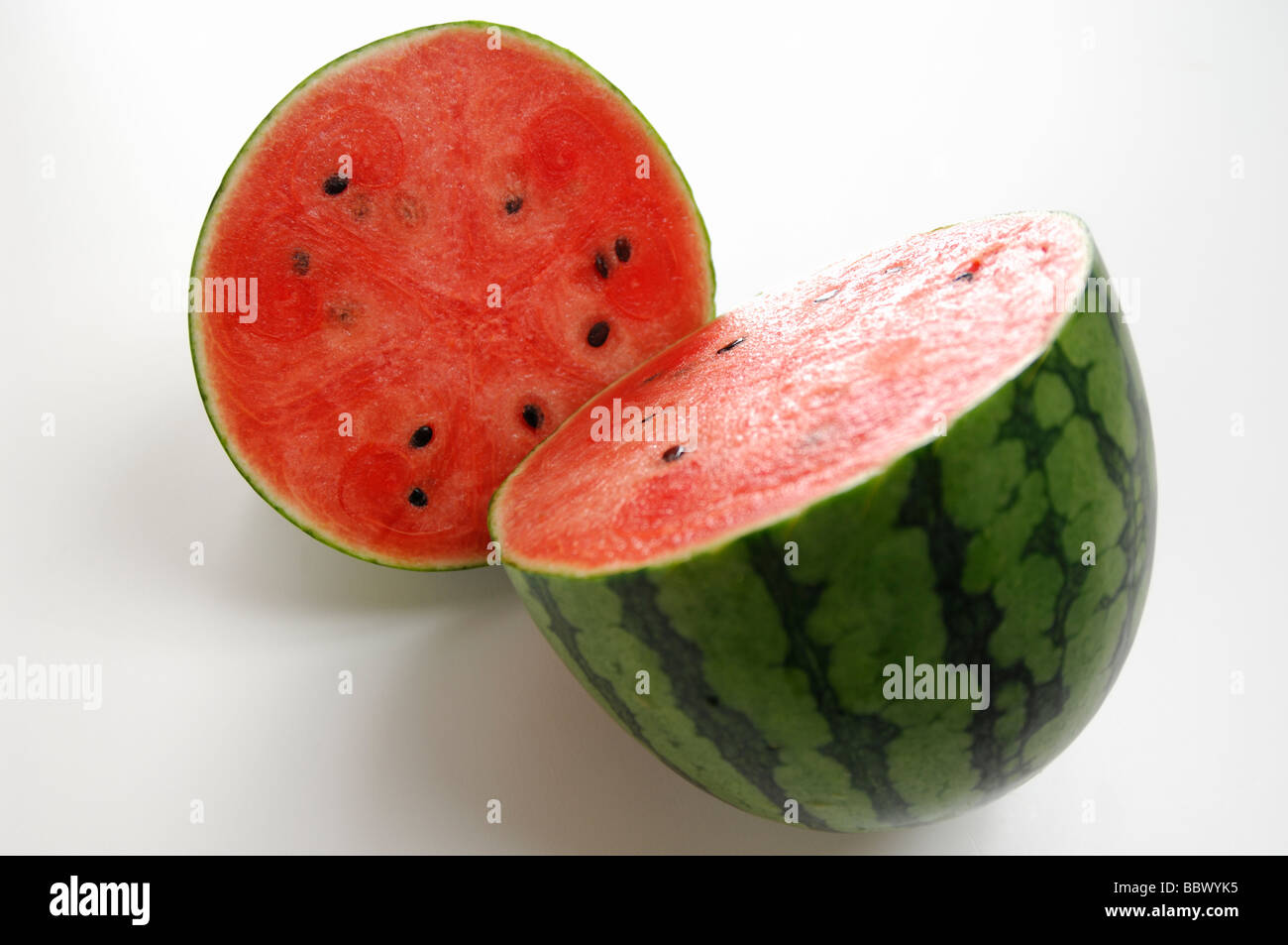 Watermelon Half Background High Resolution Stock Photography and Images ...