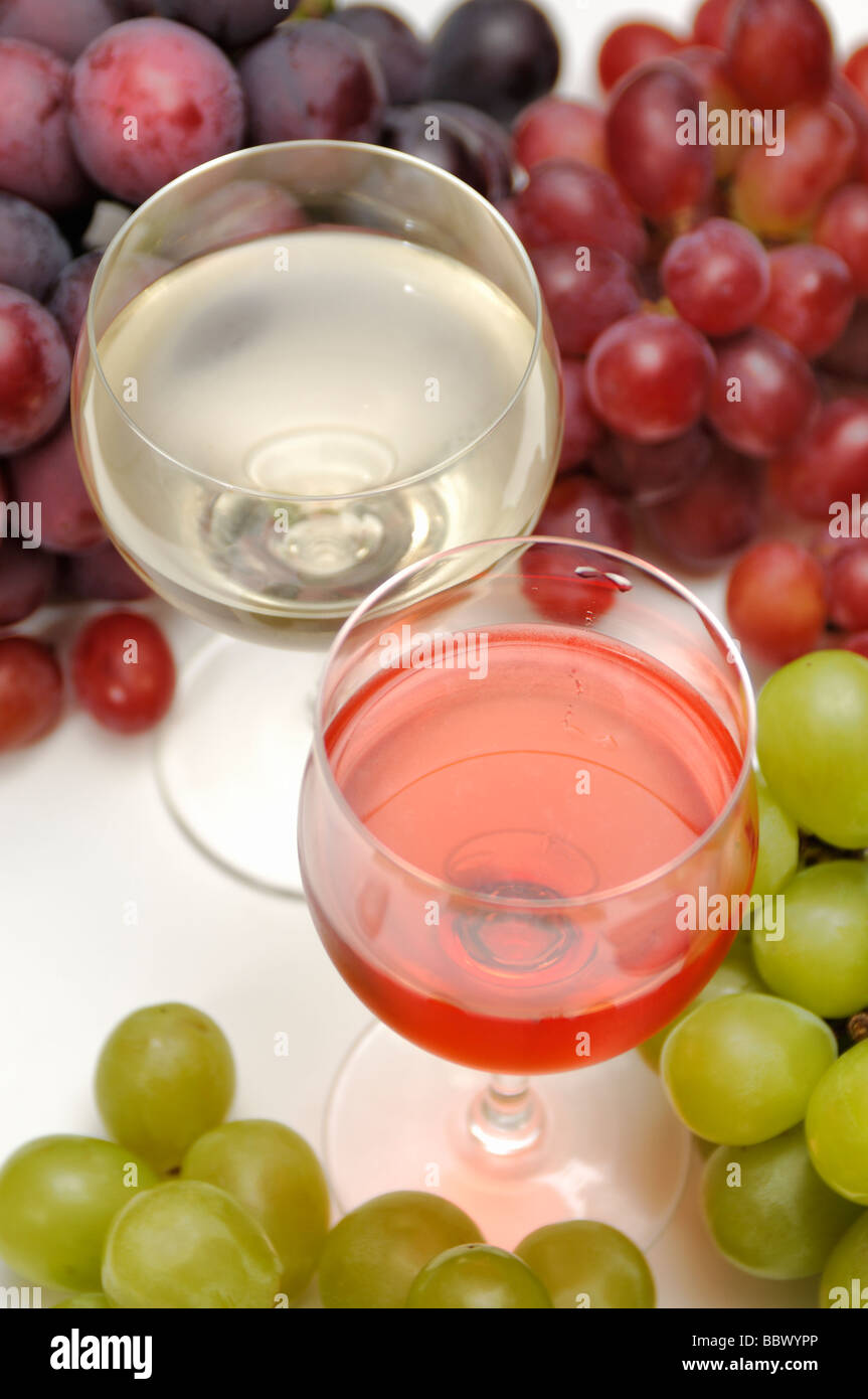 Two grape bunches hi-res stock photography and images - Alamy