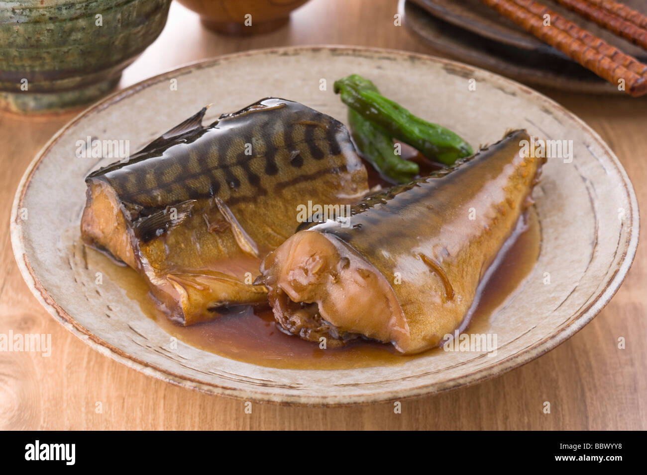 Japanese mackerel hi-res stock photography and images - Alamy