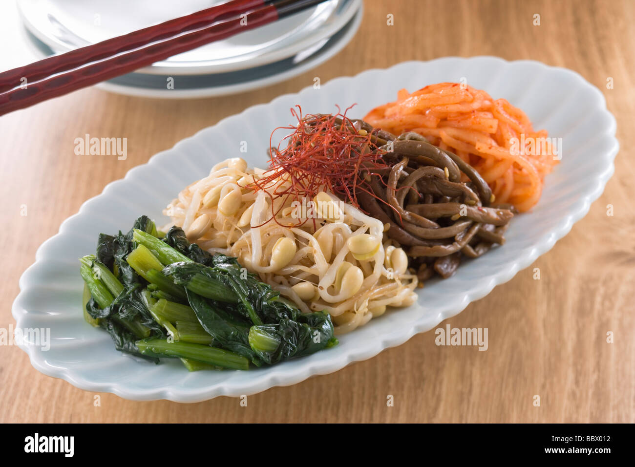 Daily greens hi-res stock photography and images - Alamy