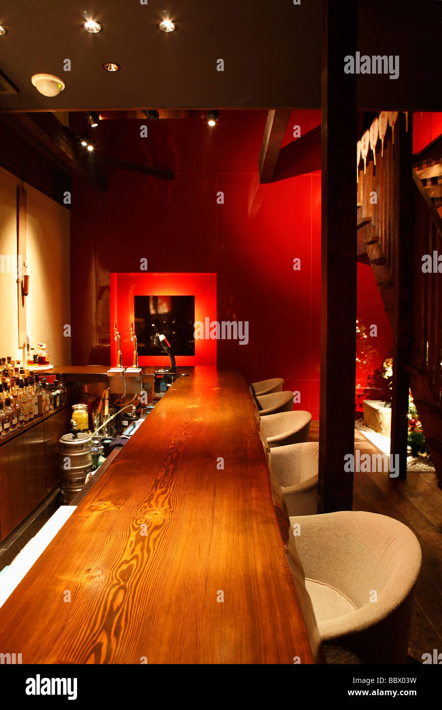 Bar japan hi-res stock photography and images - Alamy