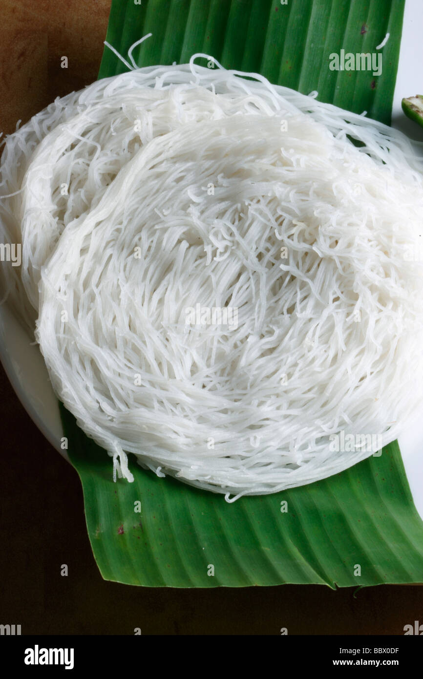 Idiyappam hi-res stock photography and images - Alamy