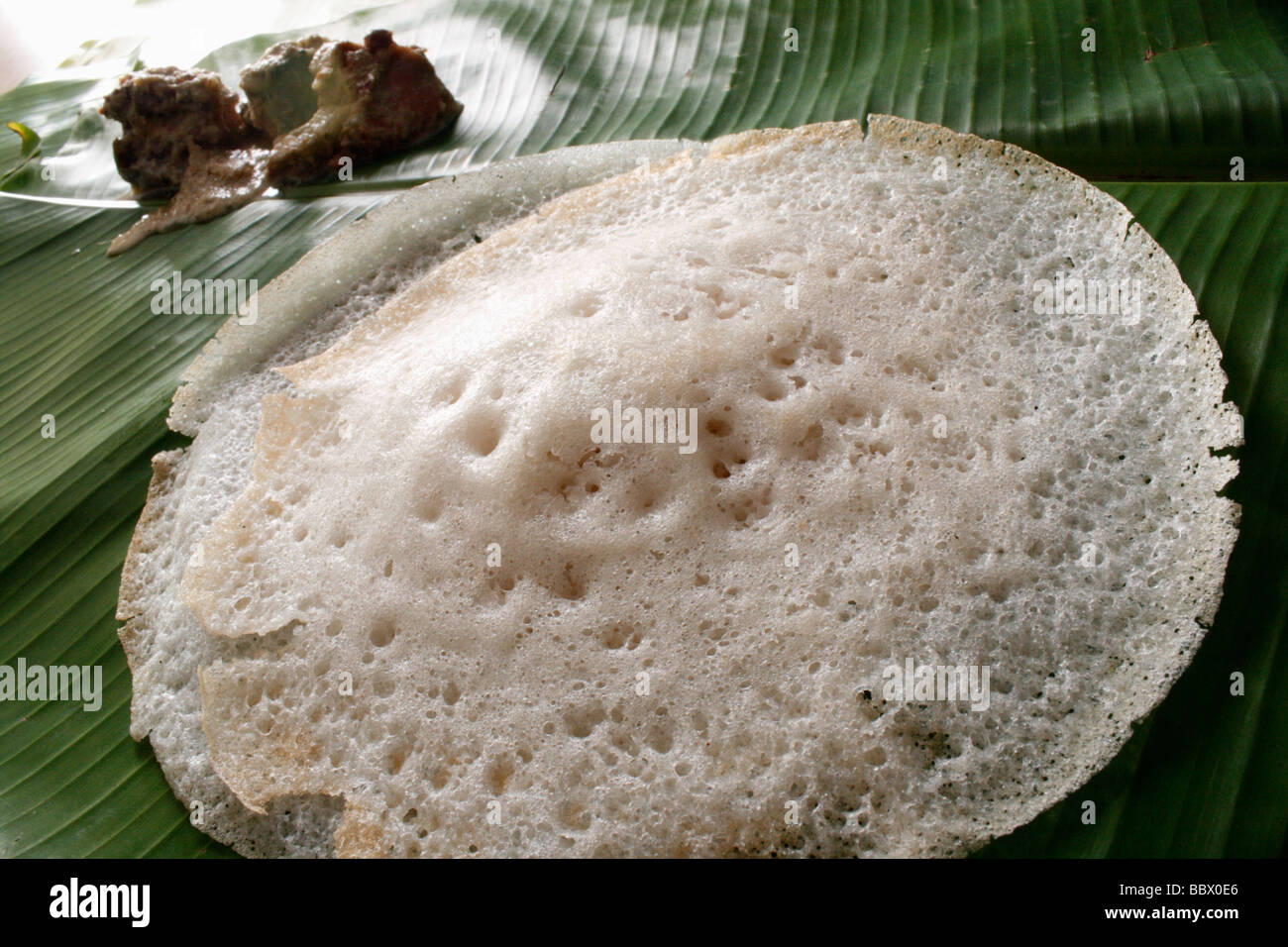 Palappam is a popular South Indian breakfast, also known as Vellayappam ...