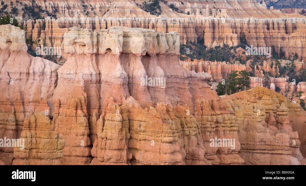 Bryce Canyon Formations Stock Photo - Alamy