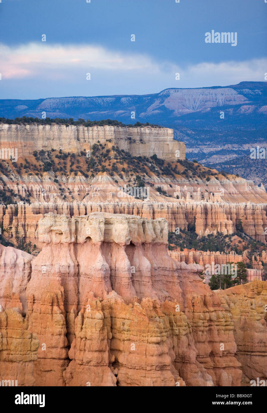 Bryce Canyon Hoodoo Formations Stock Photo - Alamy