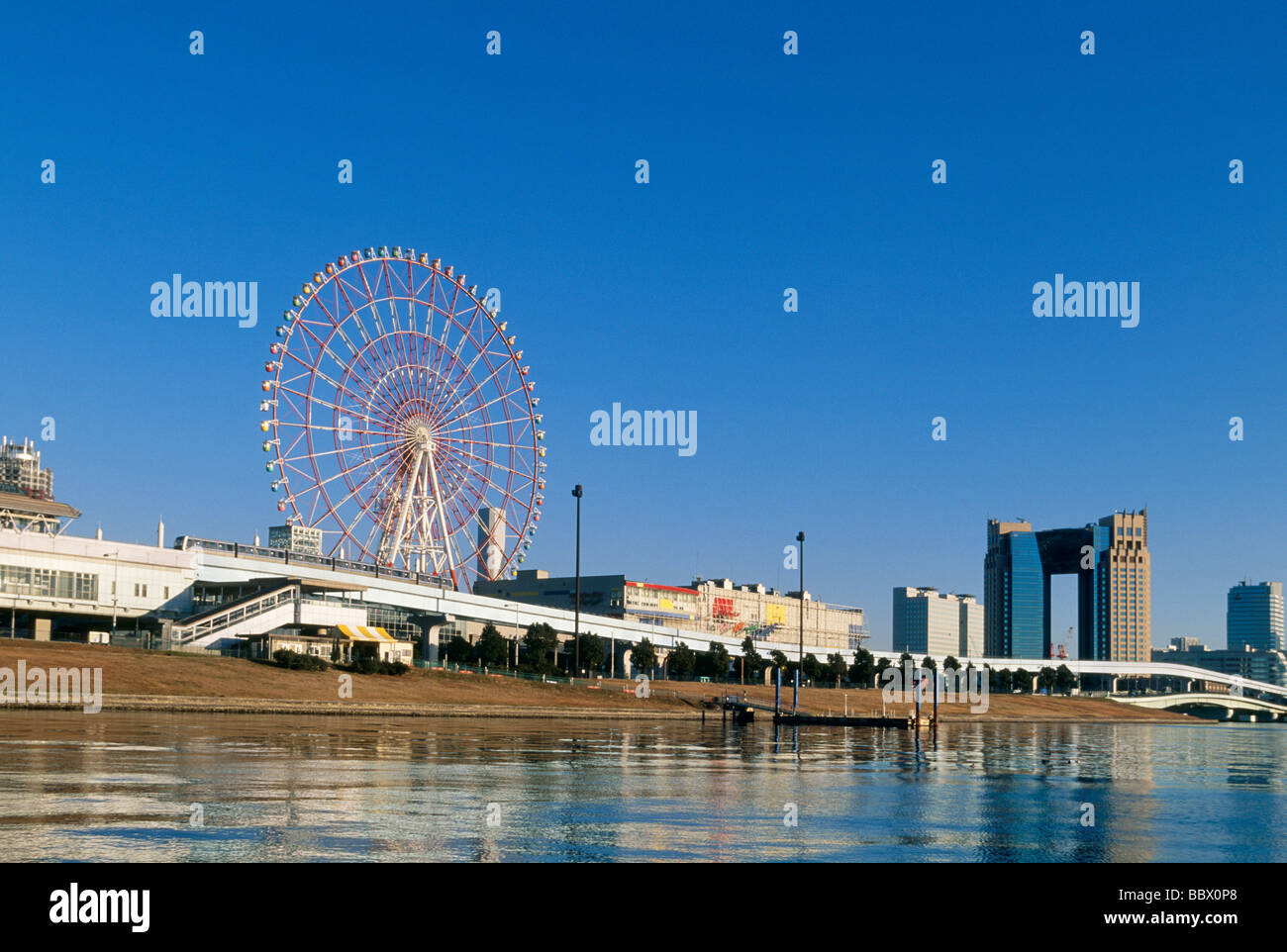Venus Fort, Tokyo, Japan Stock Photo - Alamy