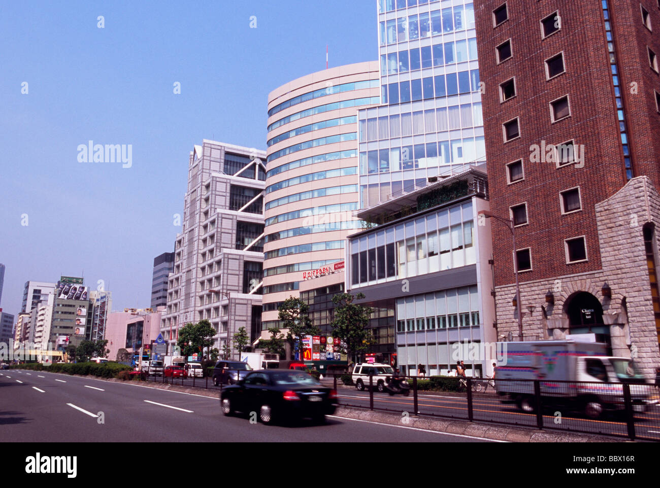 Aoyama tokyo hi-res stock photography and images - Alamy