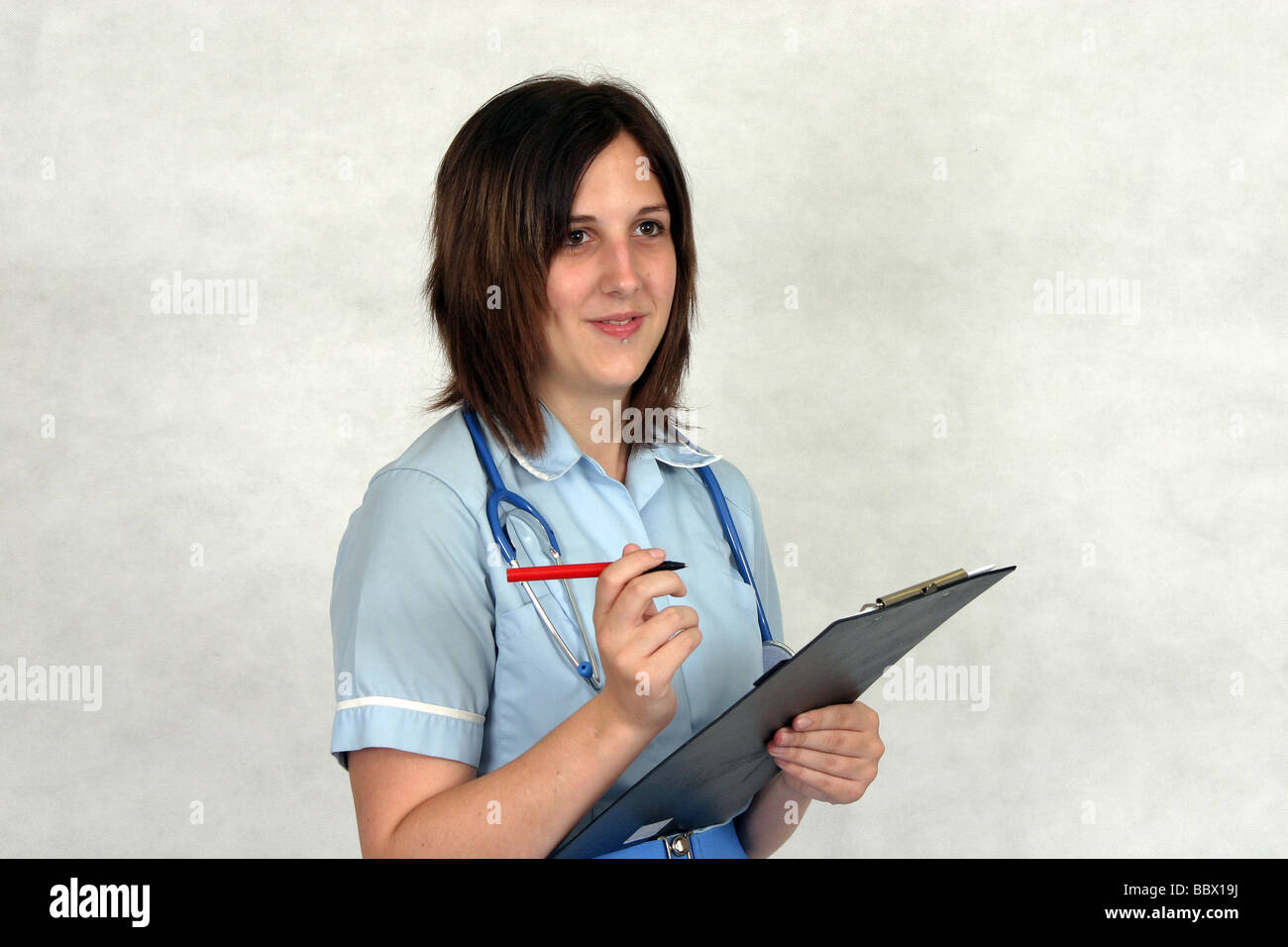 British nurse hi-res stock photography and images - Alamy