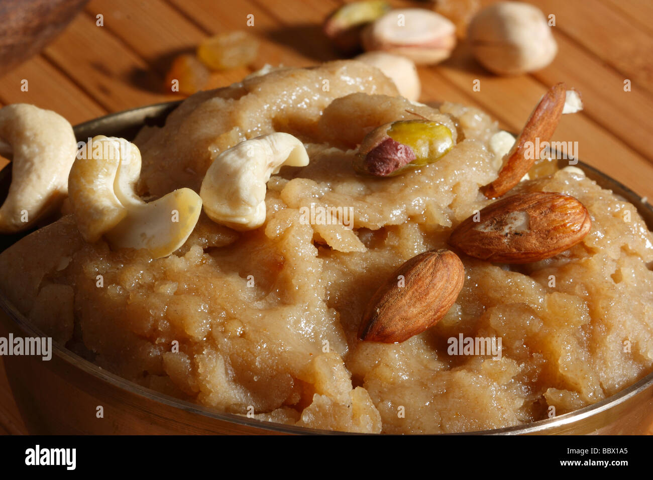 Sindhi dessert hi-res stock photography and images - Alamy