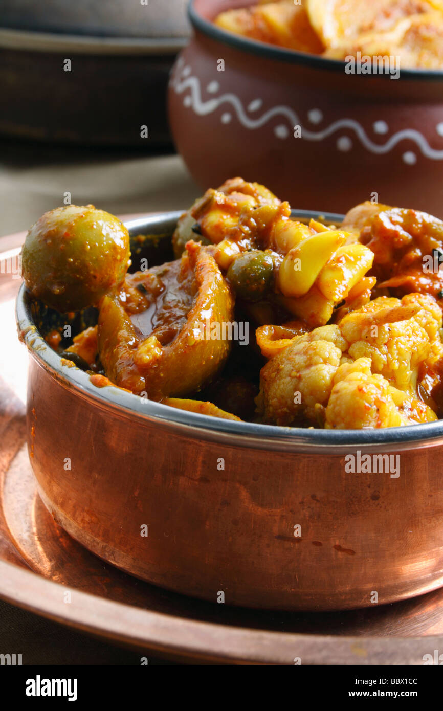 Pachranga achar hi-res stock photography and images - Alamy