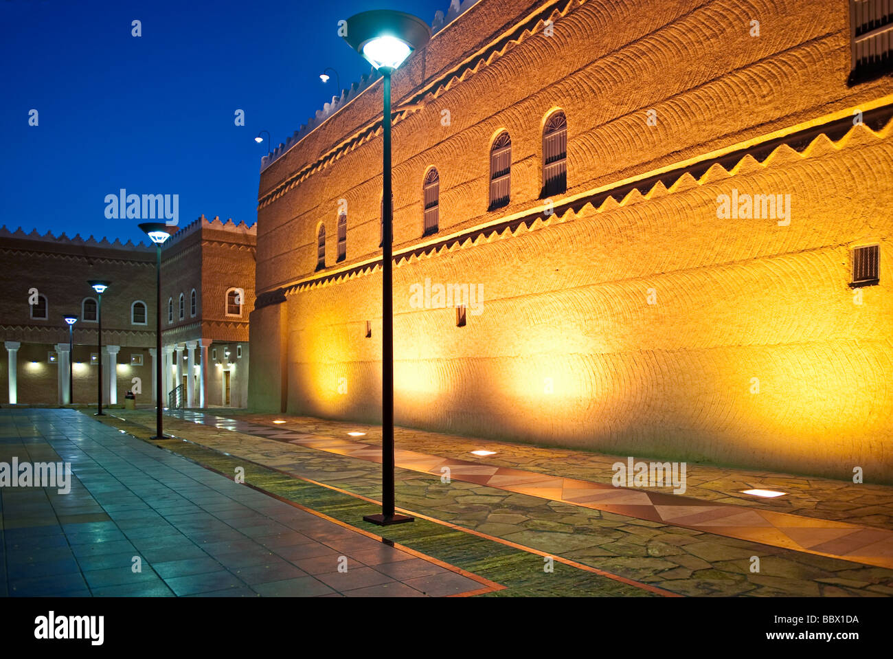 Rijadh the Murabba Palace Stock Photo - Alamy