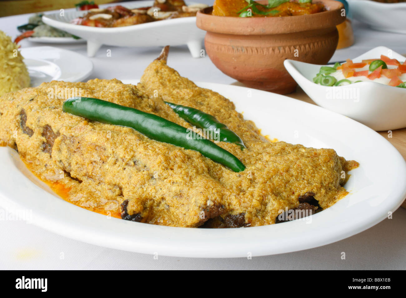 Ilish mach hi-res stock photography and images - Alamy