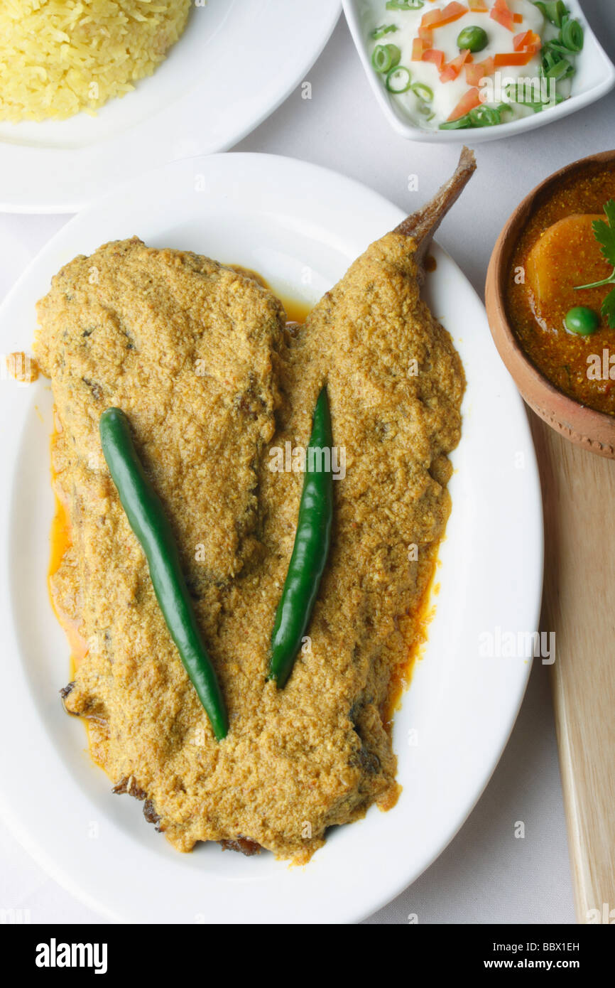 Ilish mach hi-res stock photography and images - Alamy