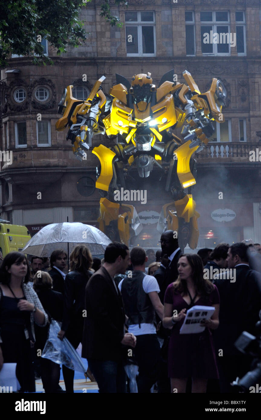 Autobots transformers hi-res stock photography and images - Alamy