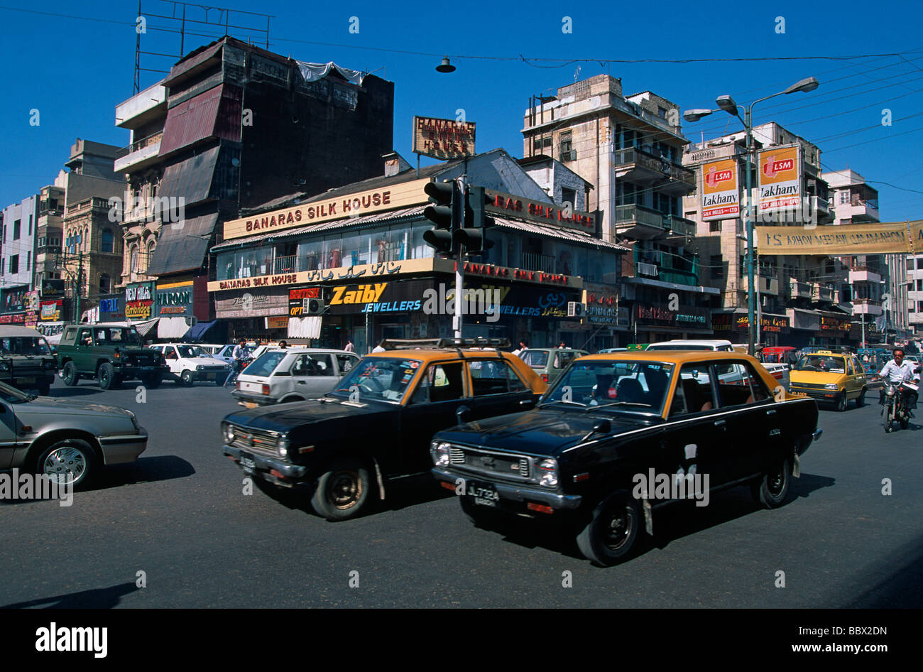 Karachi city hi-res stock photography and images - Alamy