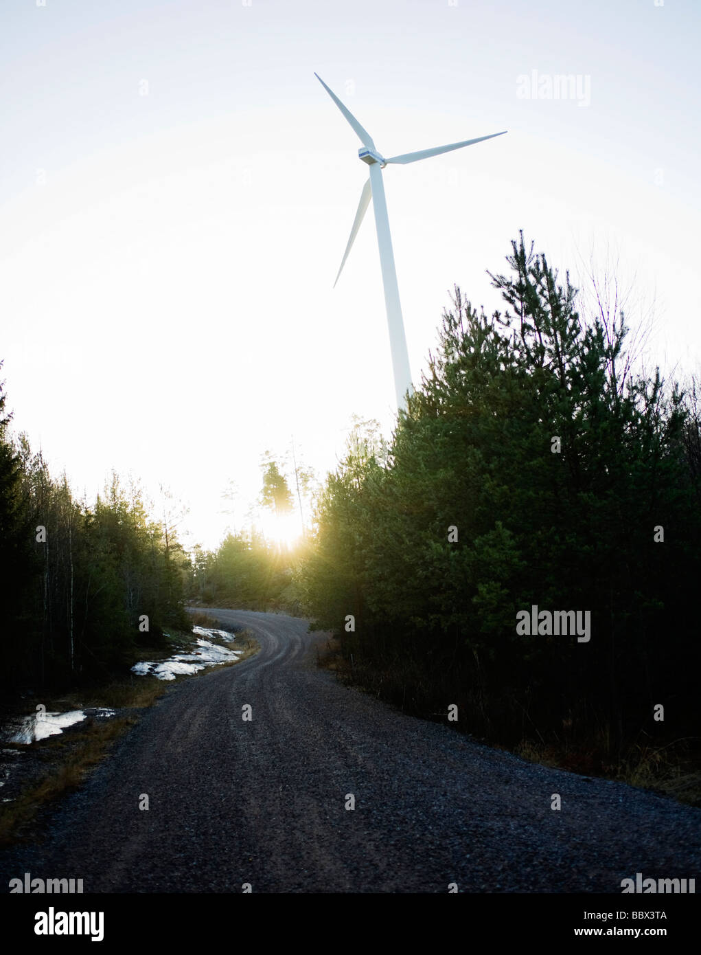 Winded road hi-res stock photography and images - Alamy