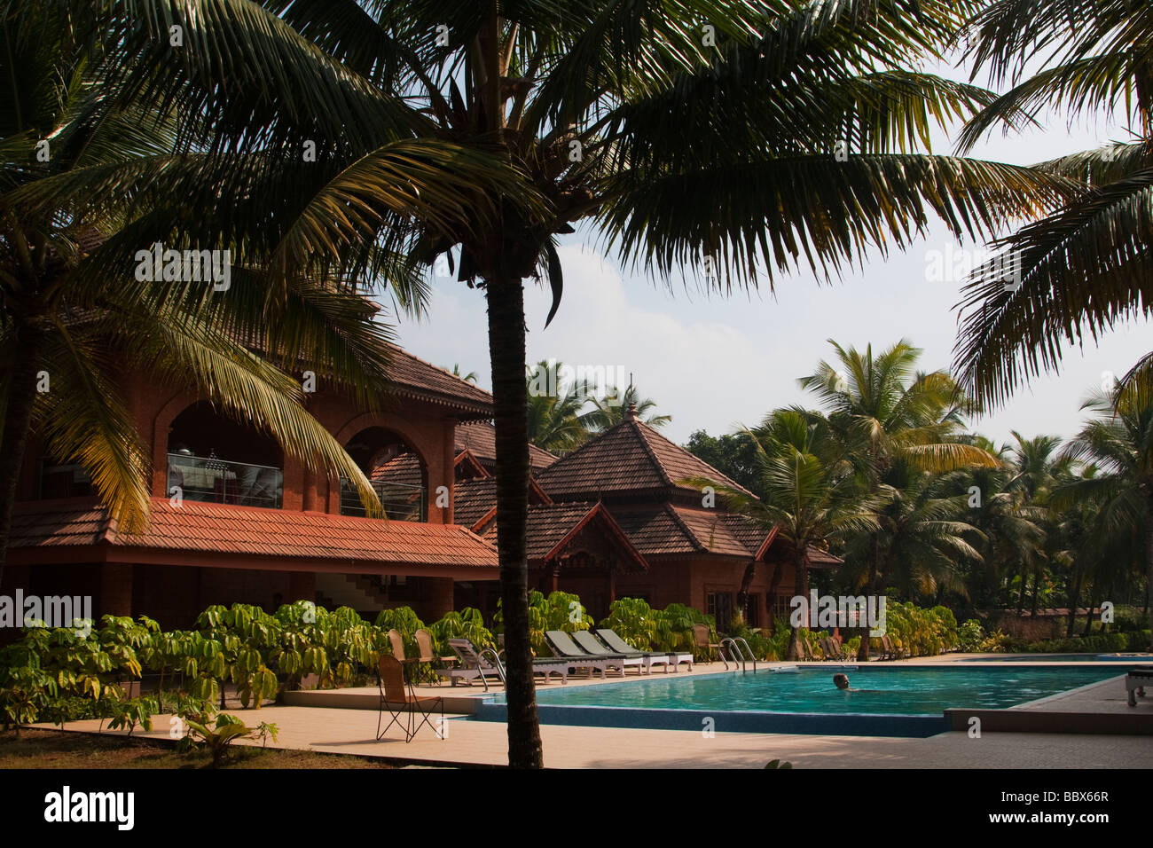 Cochin kerala backwaters hi-res stock photography and images - Alamy